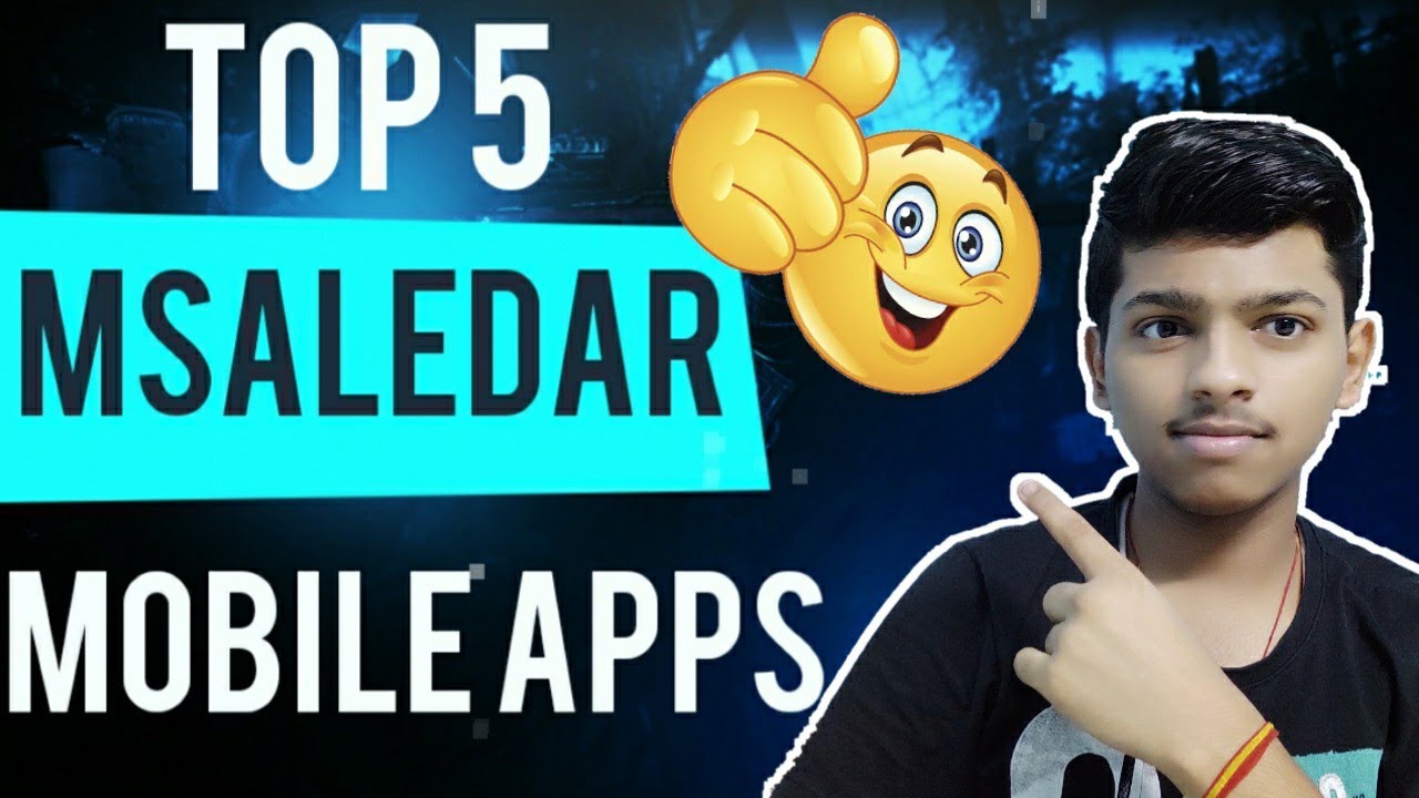 5 cool Android Apps that You Must Try!! - YouTube