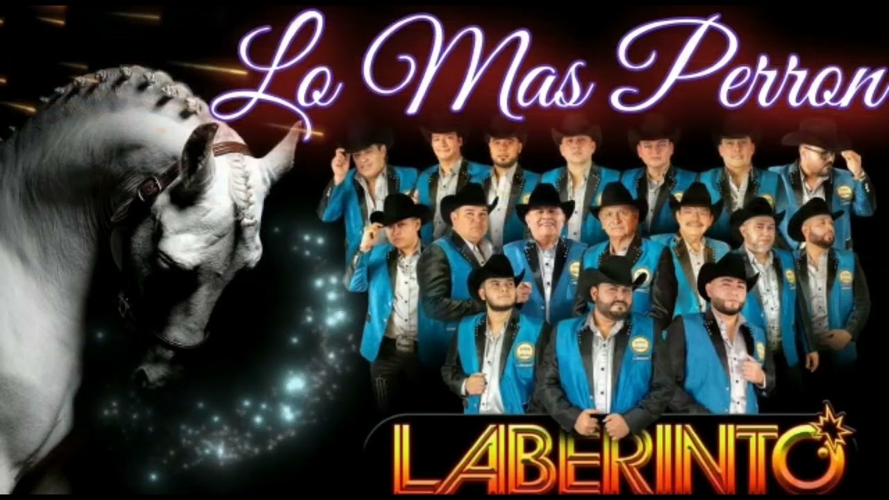 lo más perron de grupo Laberinto 💥 - YouTube