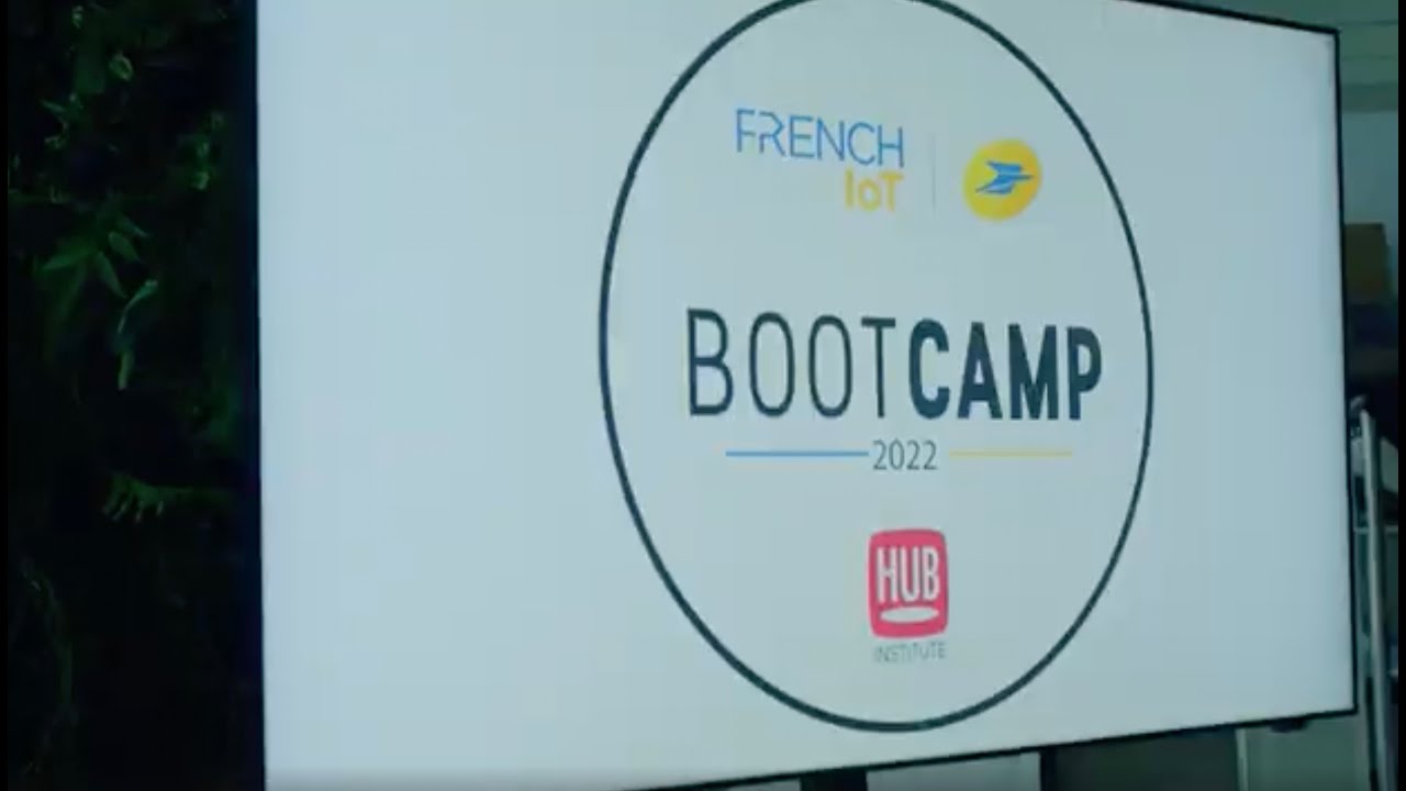 Best of Bootcamp French IoT 2022 - YouTube