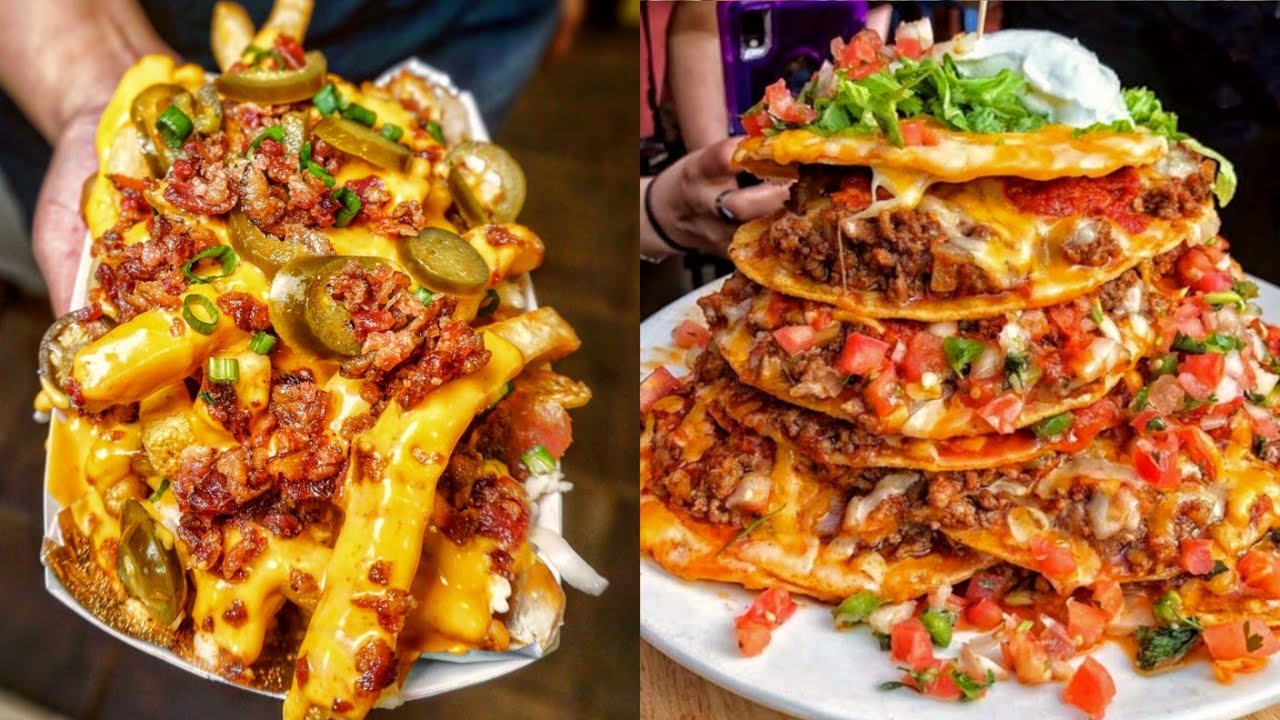 Awesome Delicious FOOD Complition | Mouth Watering Foods - YouTube