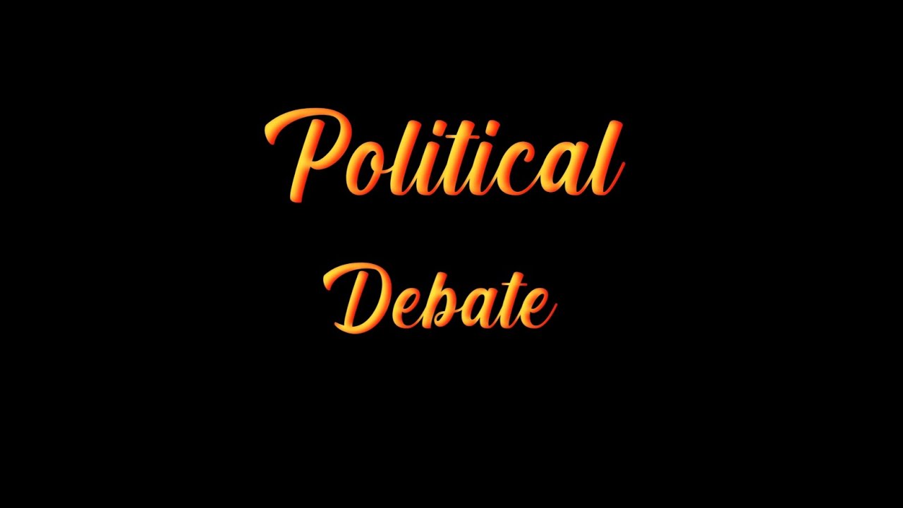 Political Debate YouTube Channel - YouTube