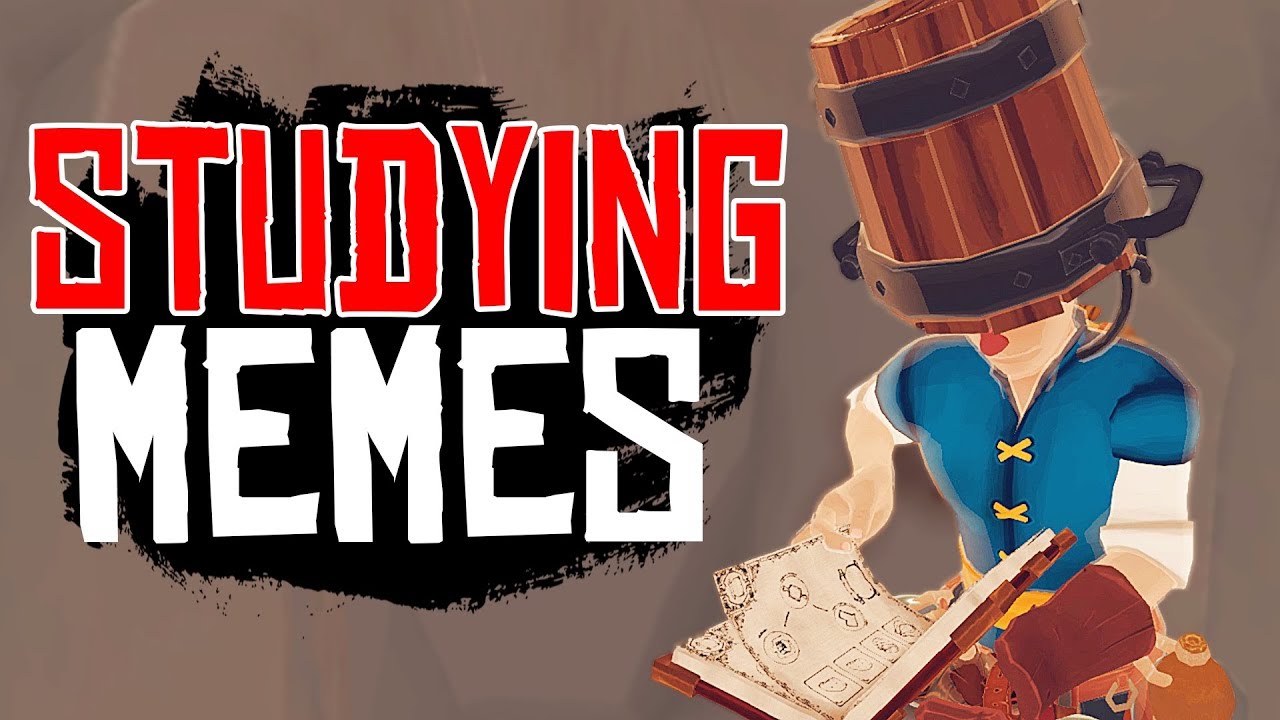 STUDYING THE MEMES • TOWNSHIP TALE VR - YouTube