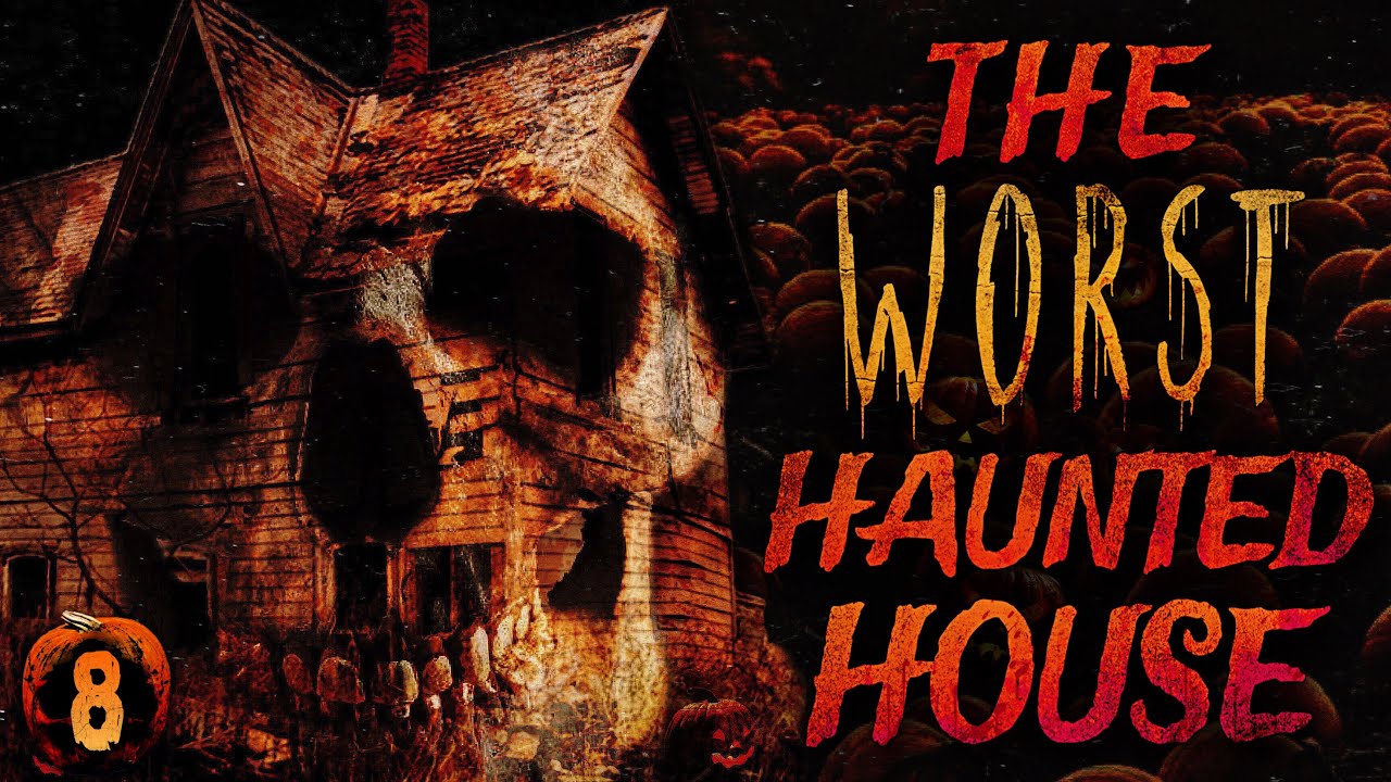 The Worst Haunted House CreepyPasta - YouTube