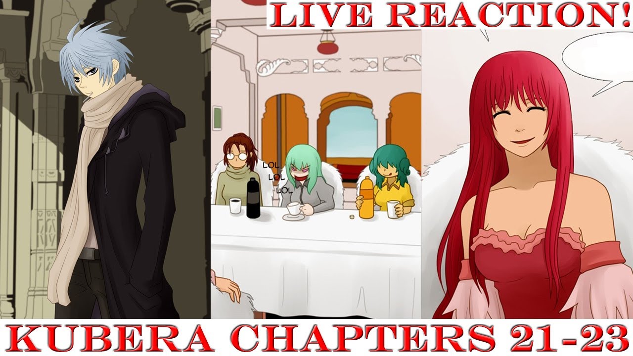 Asha & Brillith's Test! | Kubera Chapters 21-23 Live Reaction! - YouTube