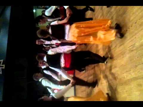 Bosnian folklore dance - YouTube