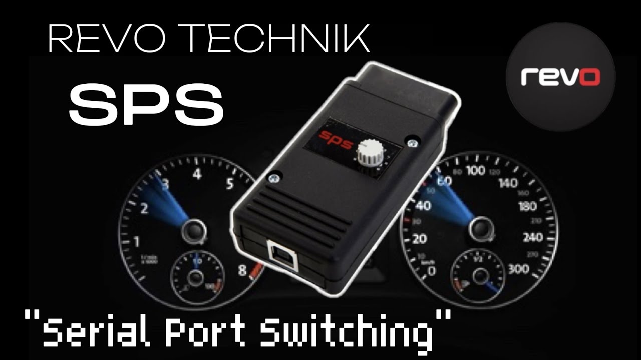 Revo SPS (Serial Port Switching): Map Switching - How To Use It Simple ...
