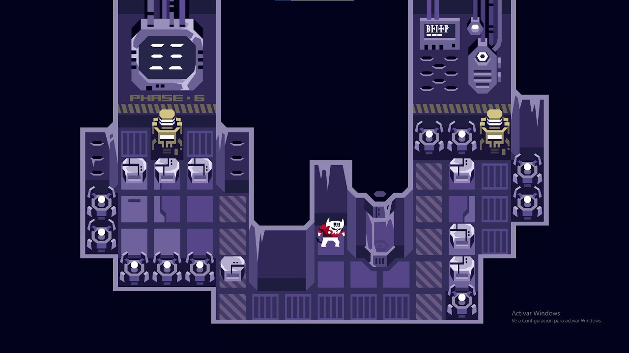 Helltaker || Examtaker Level VI - YouTube