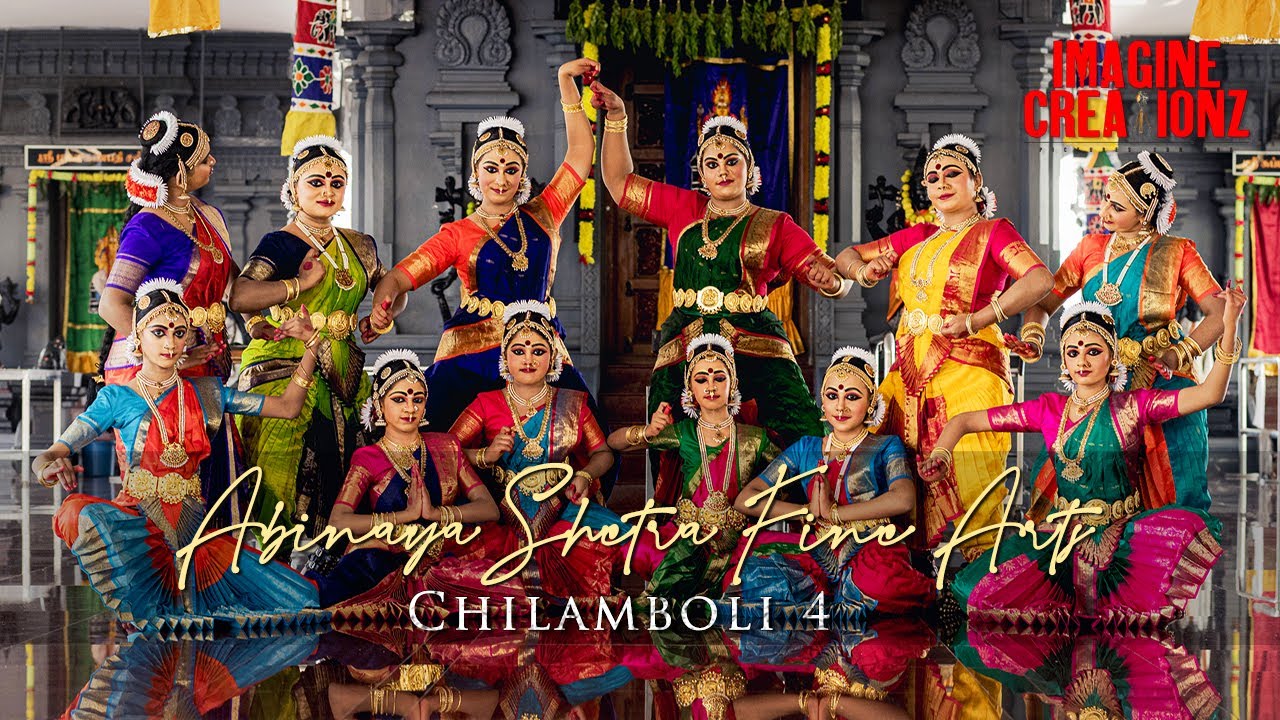 Best Salangai Pooja Cinematic Highlights | Abinaya Shetra Fine Arts ...