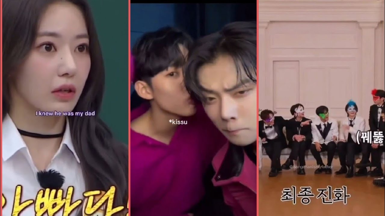 kpop tiktoks because I am NOT cool - YouTube