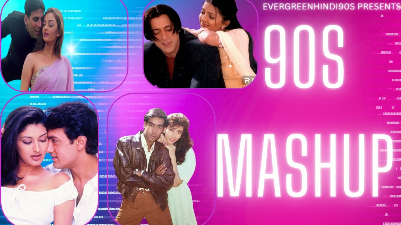 Evergreen 90s songs Mashup | 90s mashup | cover songs ...