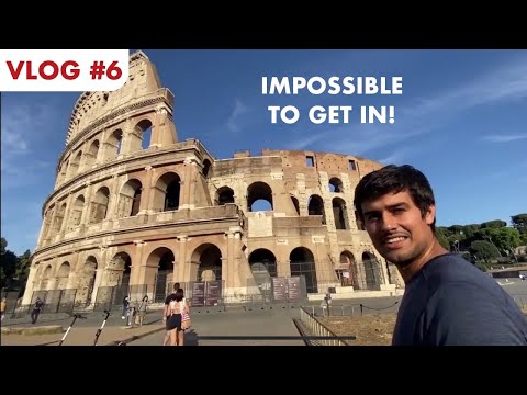 Rome's Biggest Tourist Attraction! | Dhruv Rathee Vlog