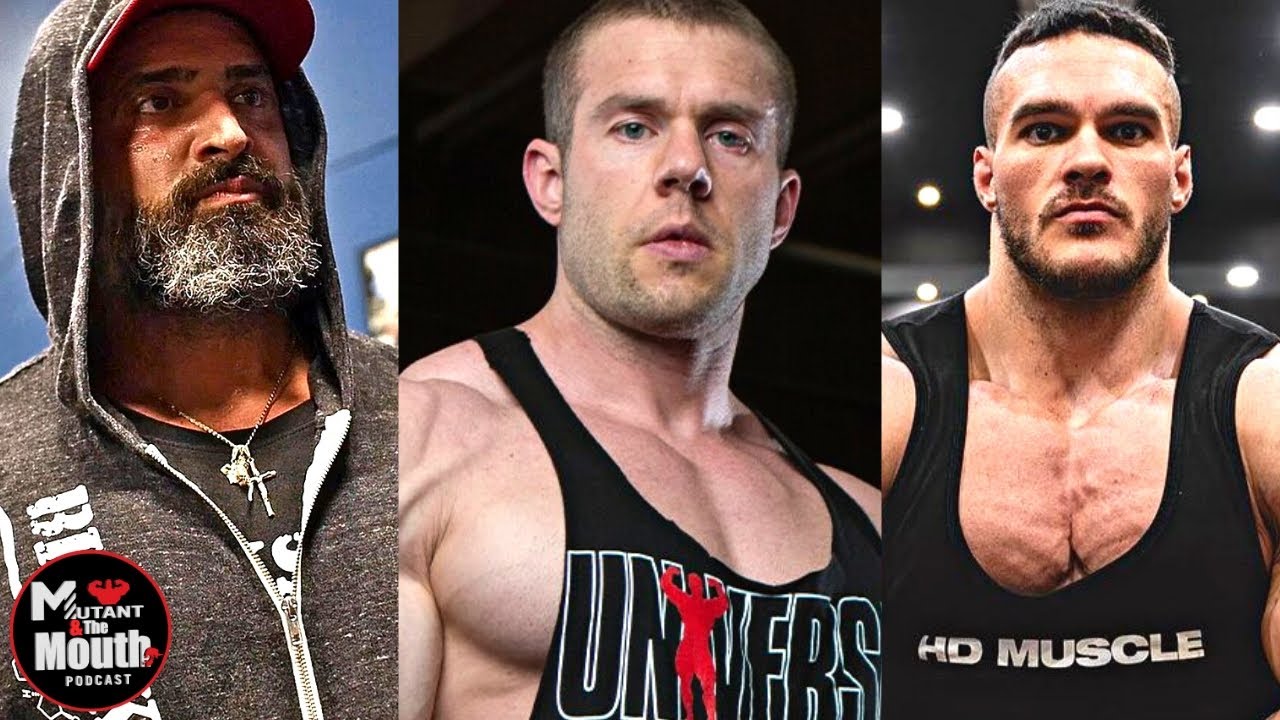 Bodybuilding, Holidays, & More With IFBB Pro Chris Tuttle! | Mutant ...