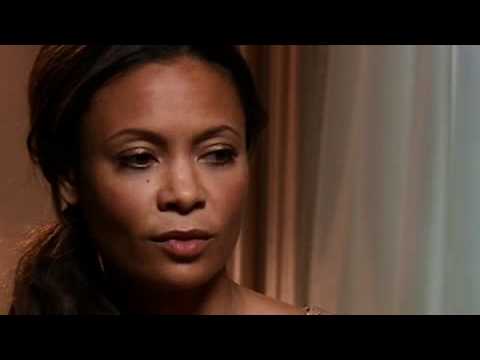 Dann Gire talks to Thandie Newton - YouTube