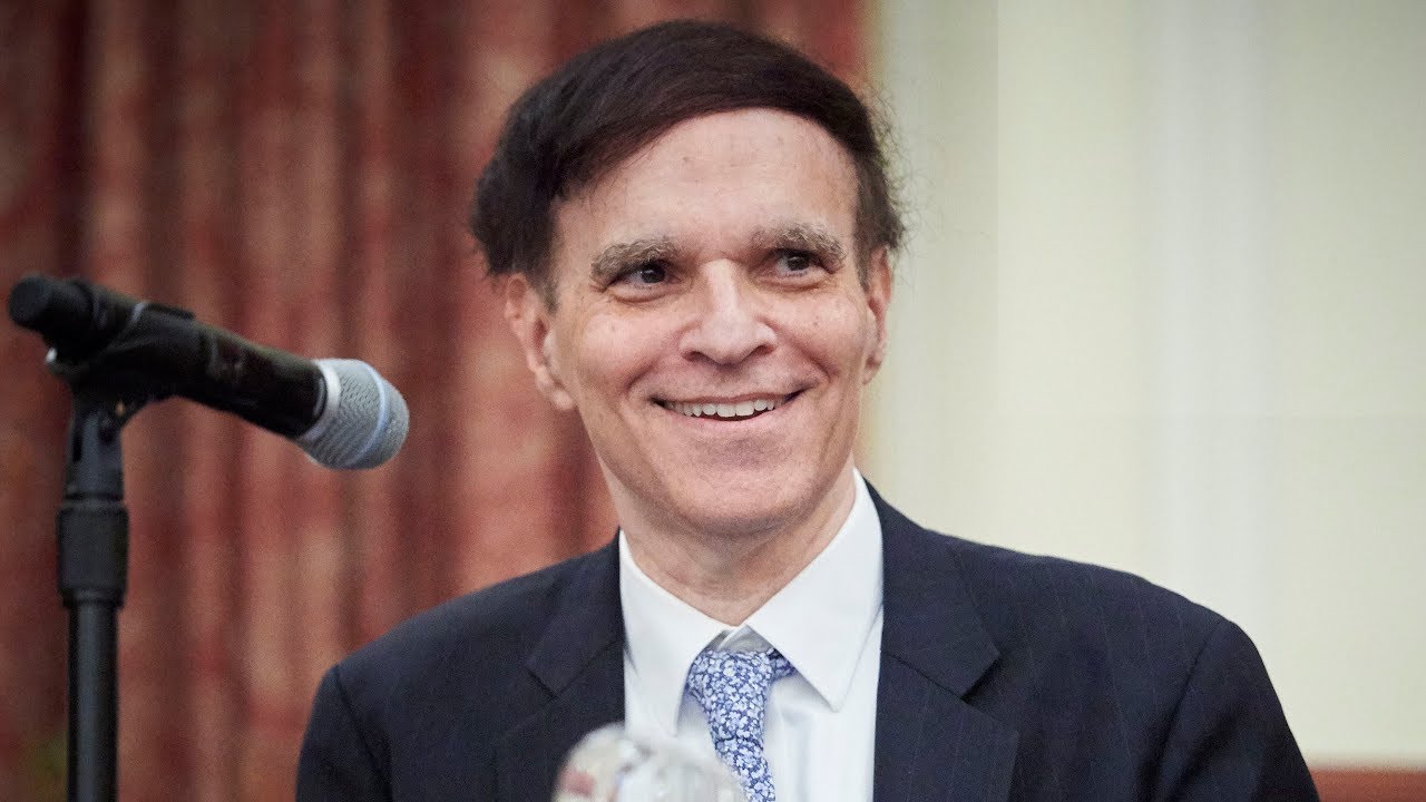 Annual Survey of American Law honors Chief Judge Robert Katzmann - YouTube