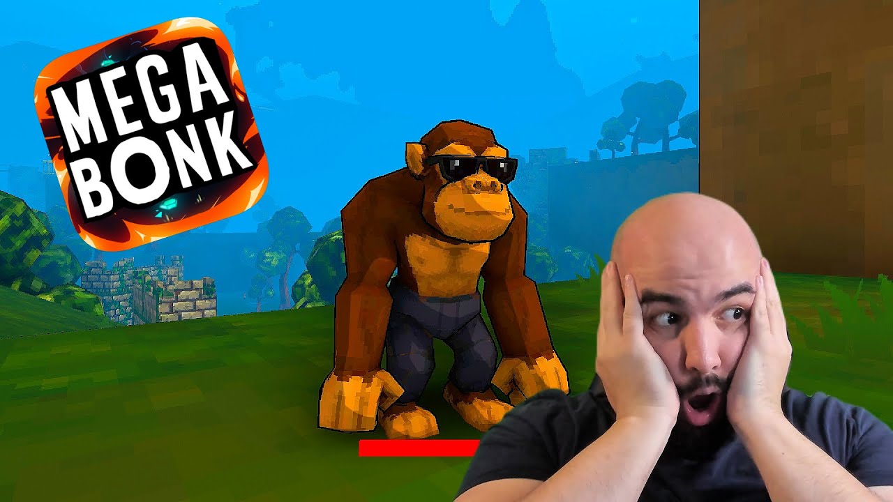 🔥 BONK OR BE BONKED 💀⚡ Welcome to MEGABONK 🕹️ | MEGABONK LIVE CONTINUED ...