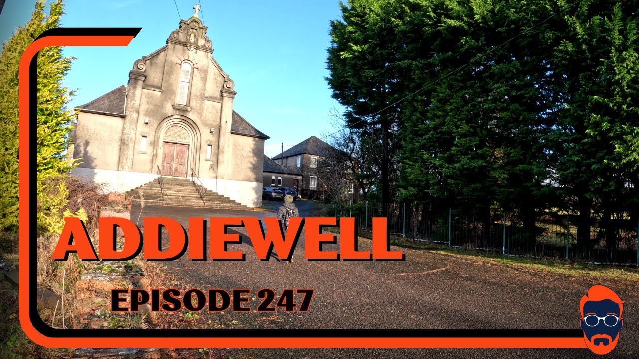 Gingerman: Episode 247- Addiewell - YouTube