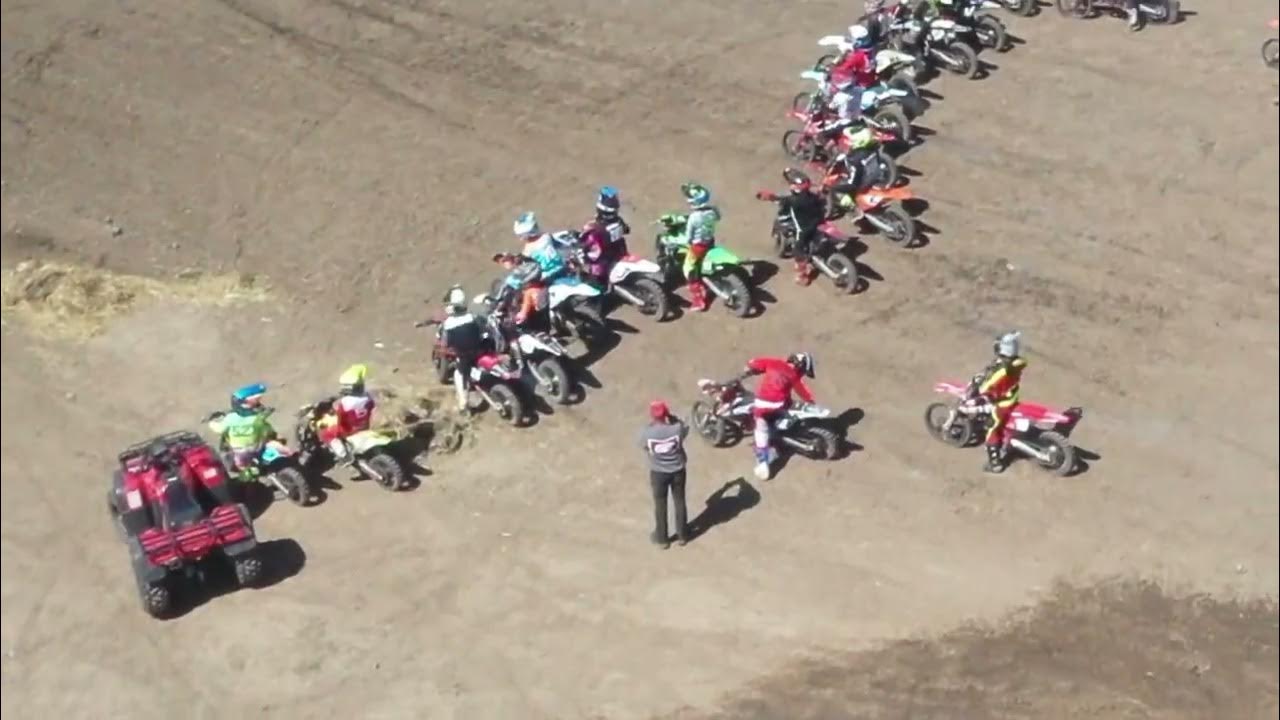 Drone flyover number 2, Loretta Lynn Area Qualifier at 4-State Moto Complex, April 12-14, 2024 ...