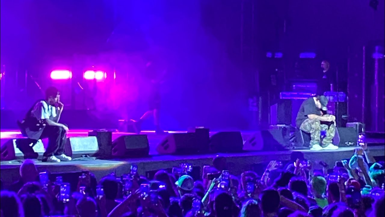 Grey Day 2022 Jax Concert! ($uicideboy$, Ski Mask The Slump God, and ...