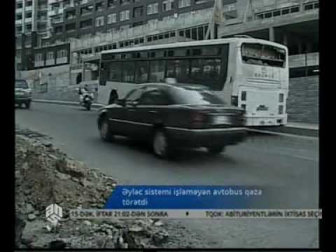 Polisin komeyi ile qeza