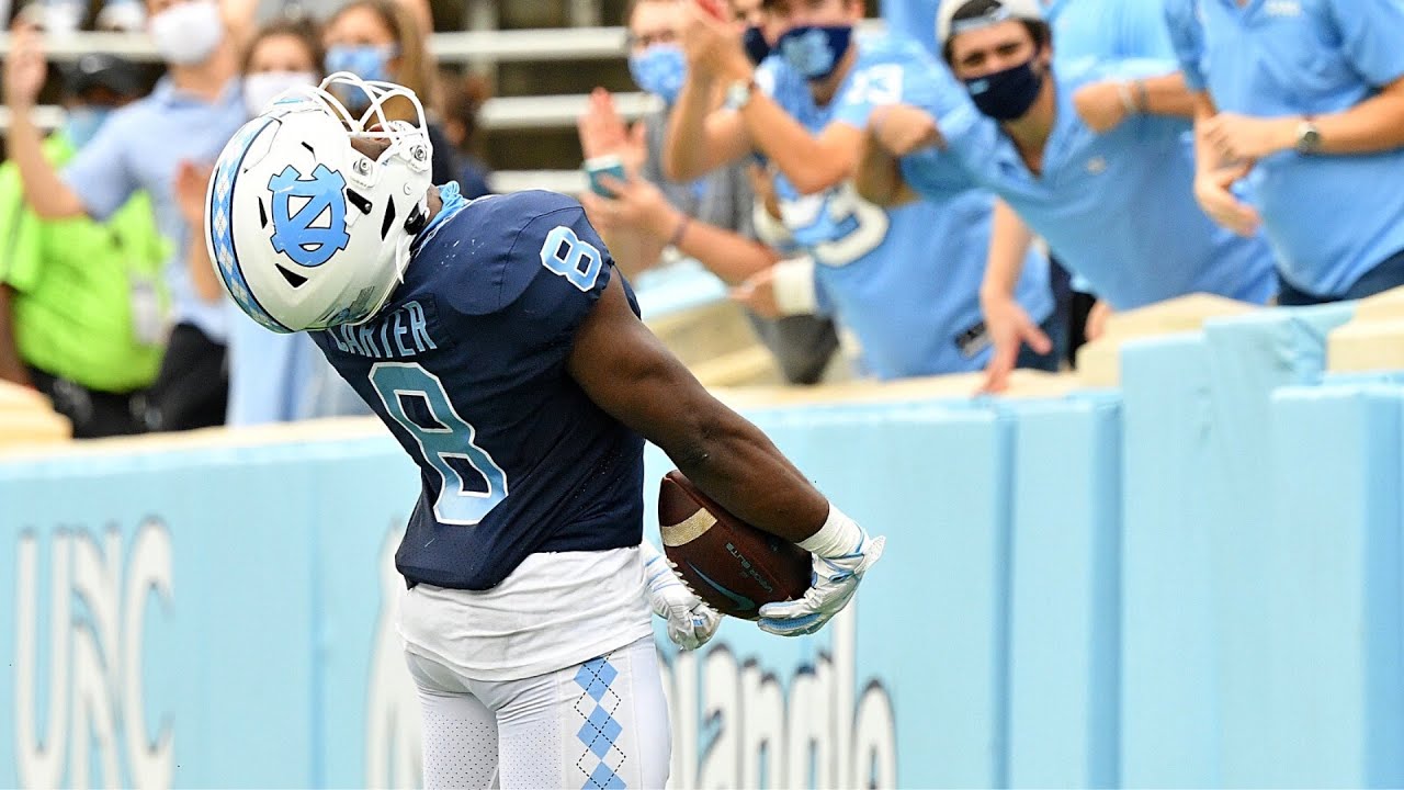 Michael Carter || 2020-21 Season Highlights || Full Season - YouTube