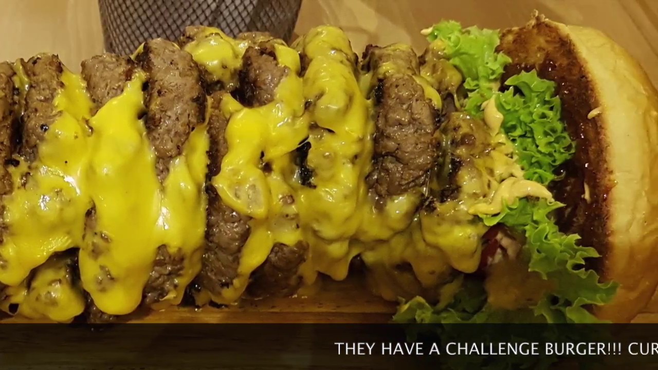 LOVE FOOD...Then you will love Bahrain: THREE GUYS BURGER - YouTube