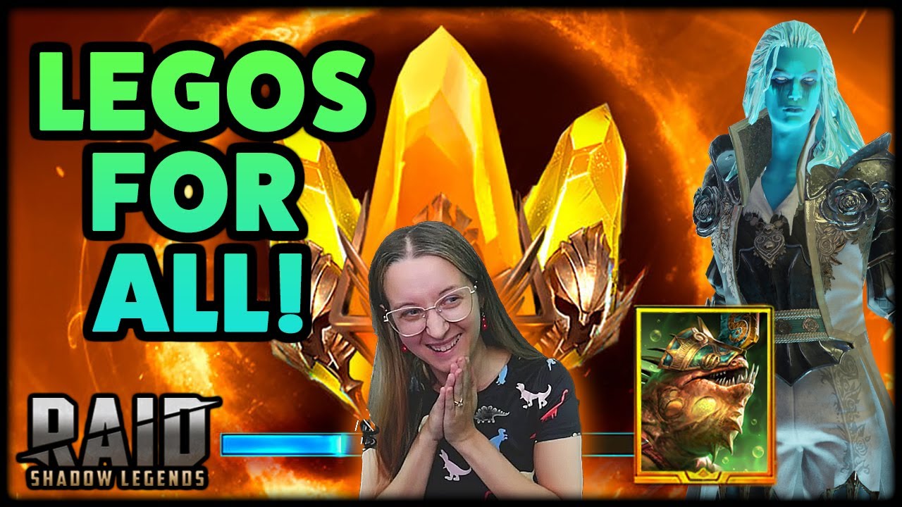 Lizards, Grooms & Shadowkin, Oh My! ★ RAID: Shadow Legends ★ - YouTube