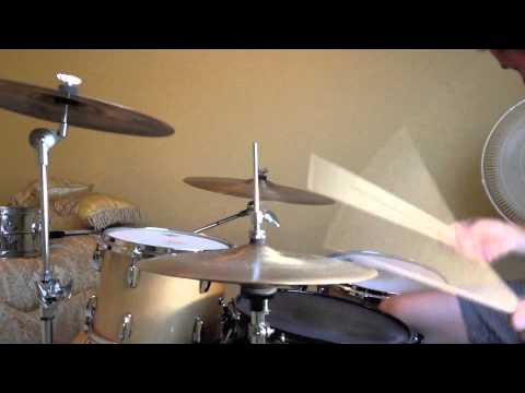 Miley Cyrus - Party In The USA Drum Cover - YouTube