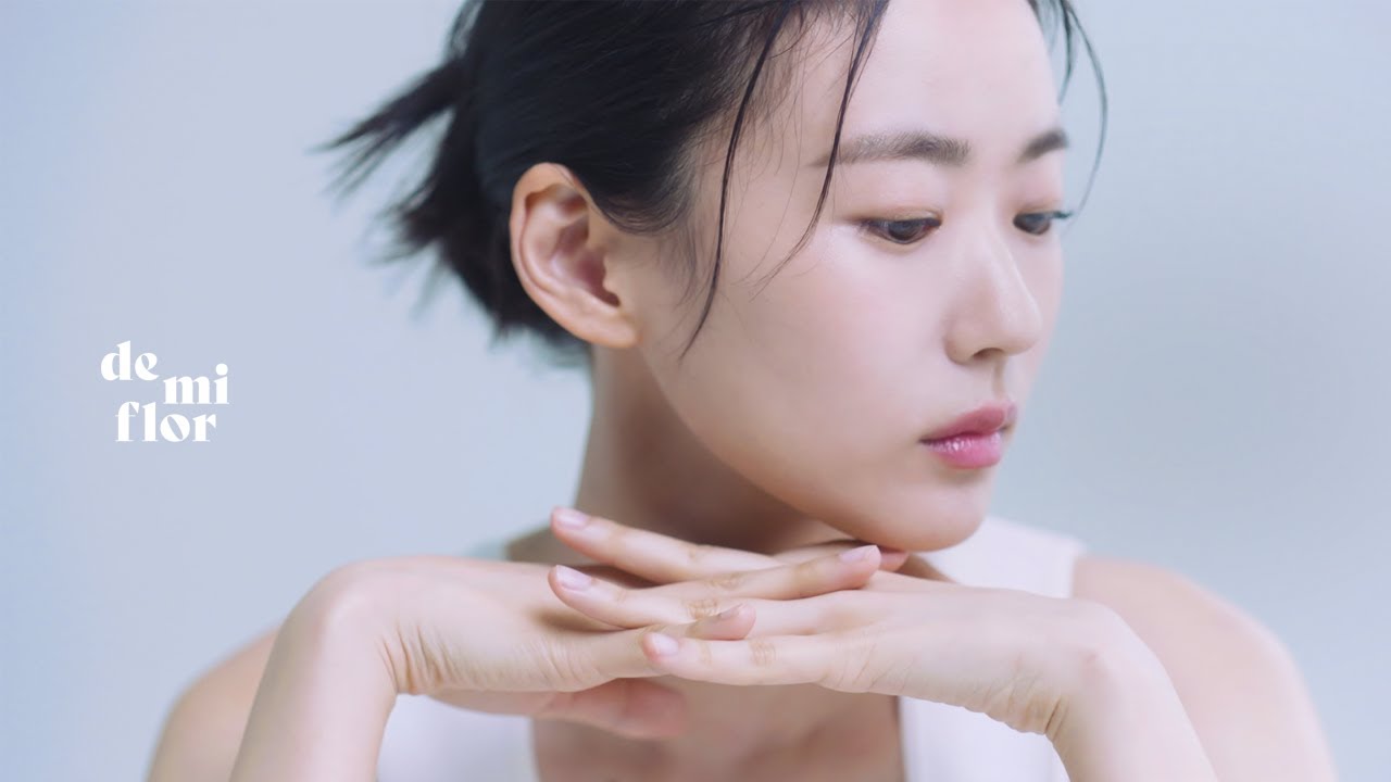 [de mi flor] 피부 속부터 맑아지는 변화, 데미플로x이이담 (6'ver) - YouTube