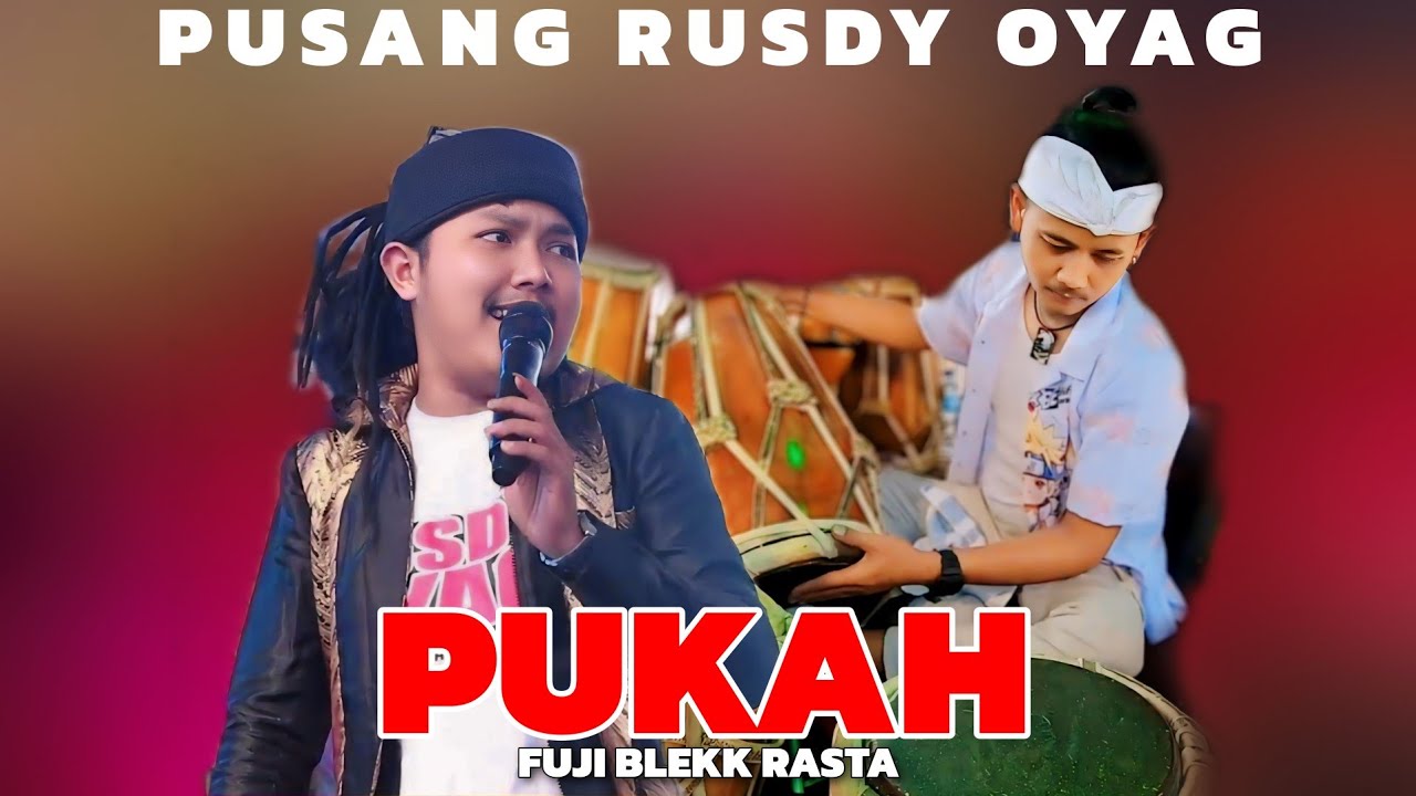 PUSANG RUSDY OYAG LIVE BANJARAN | PUKAH - YouTube