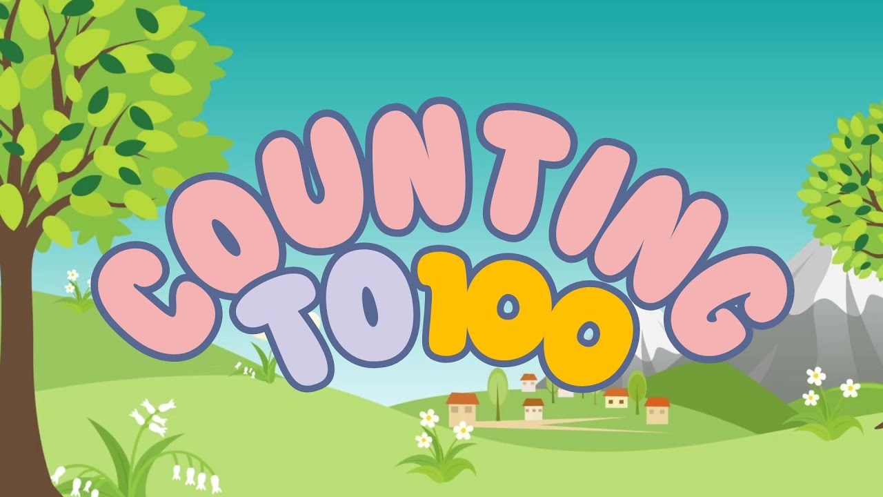 Counting to 100 | Fun Kids Song to Learn Numbers - YouTube