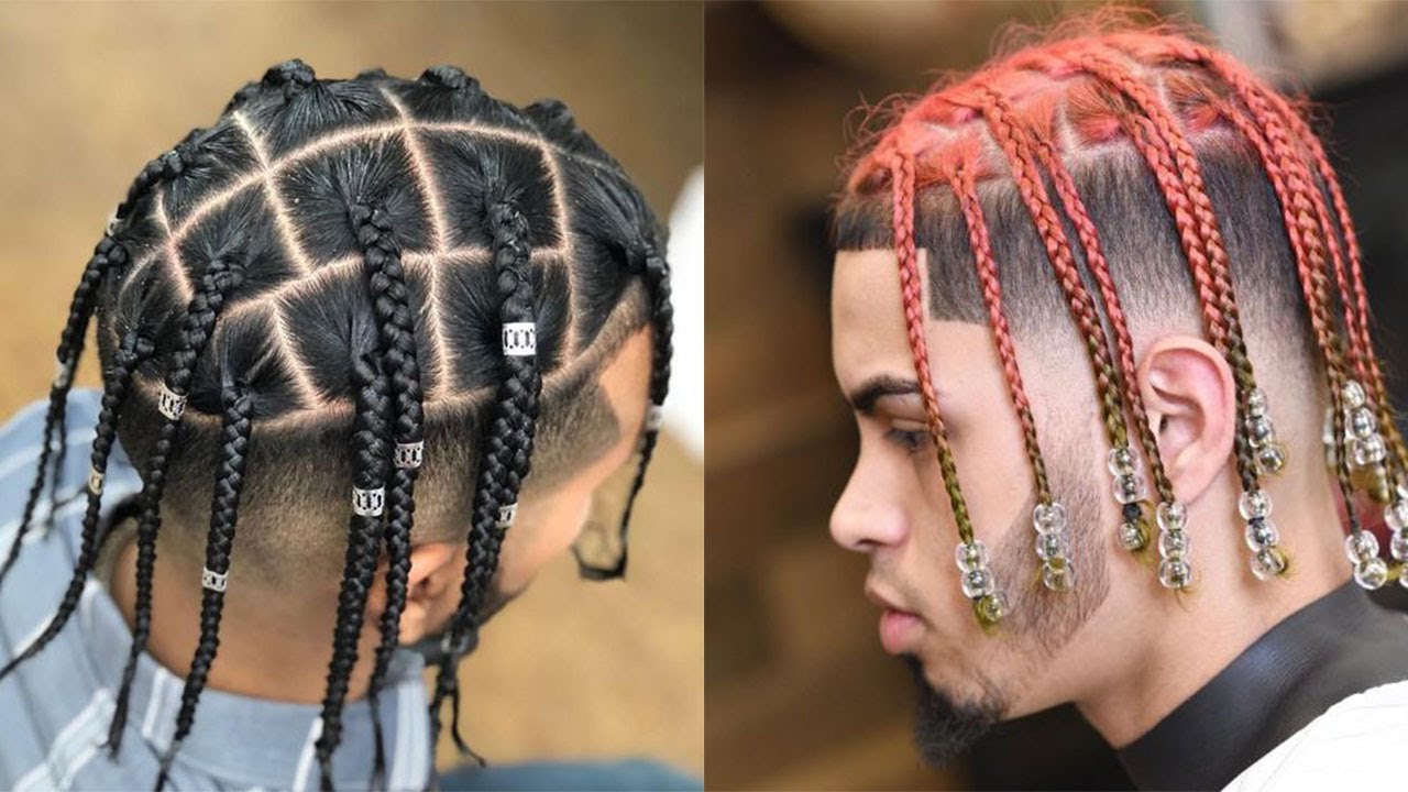 Should You Start Your Dreadlocks with Braids - YouTube