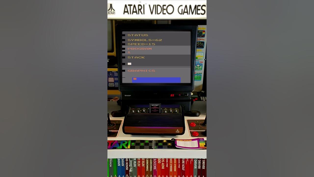 BASIC Programming | Atari 2600 - YouTube