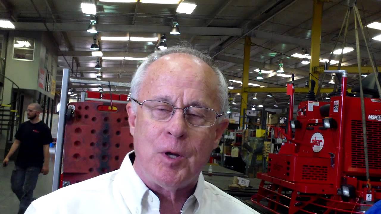 Allen Engineering 50th Anniversary Celebration - YouTube