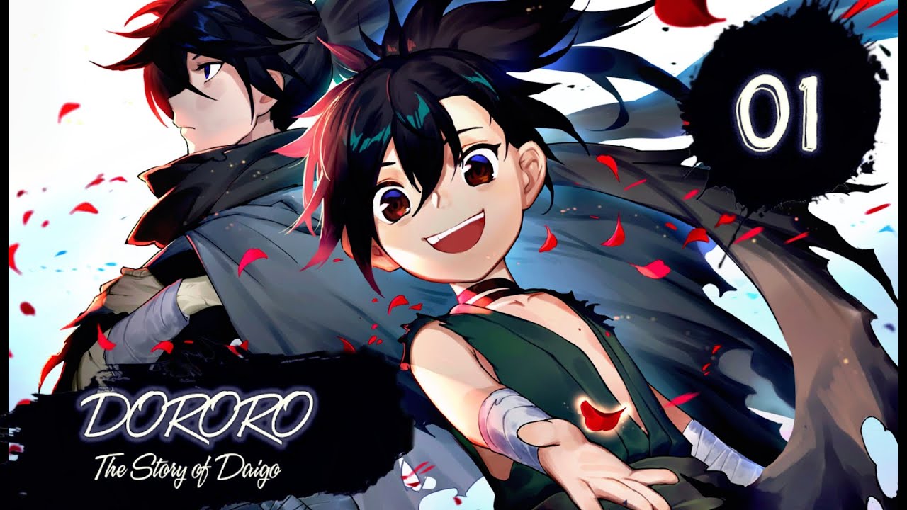 Dororo - Episode 1 (The Story of Daigo) Hindi Dubbed [HD] - YouTube