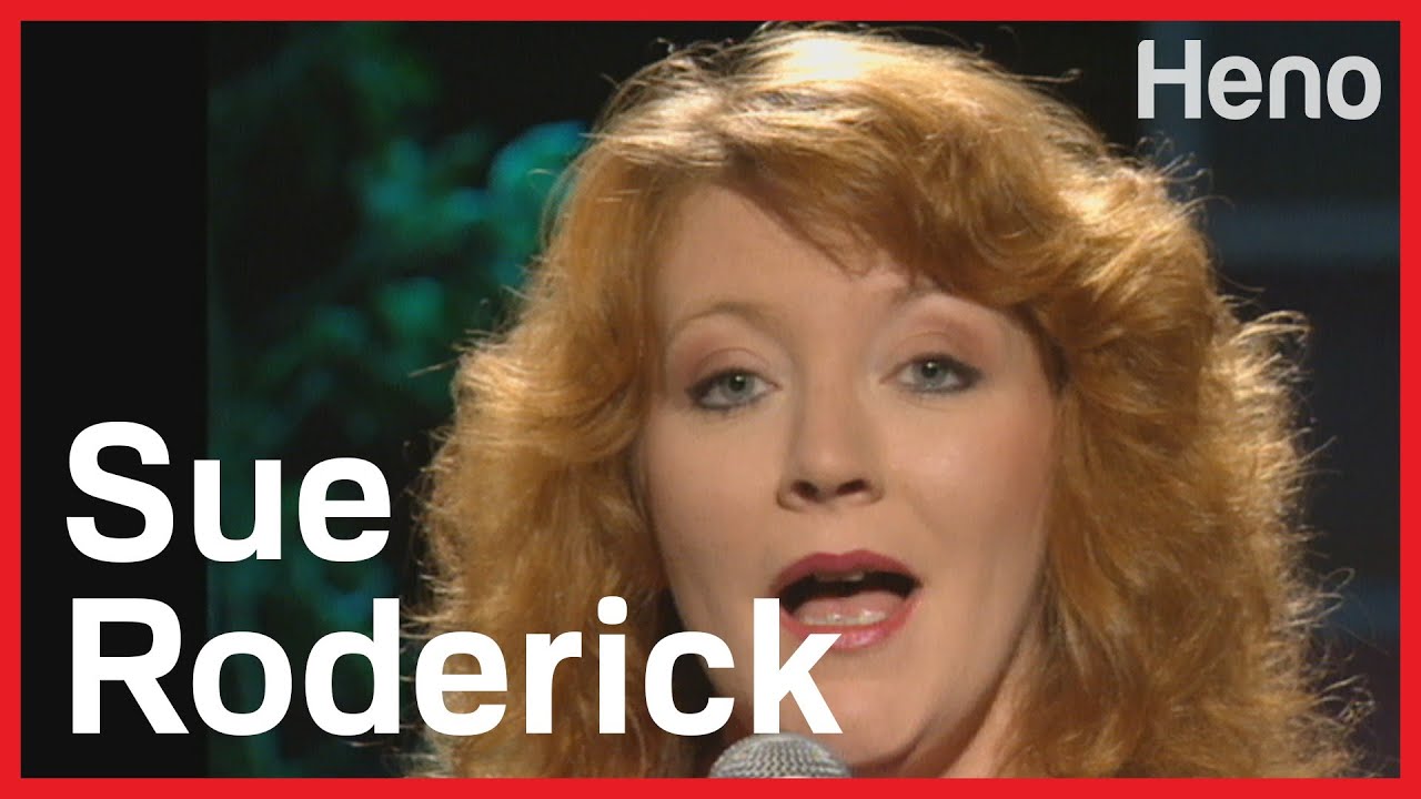 Sue Roderick - Paid a Sibrwd - YouTube