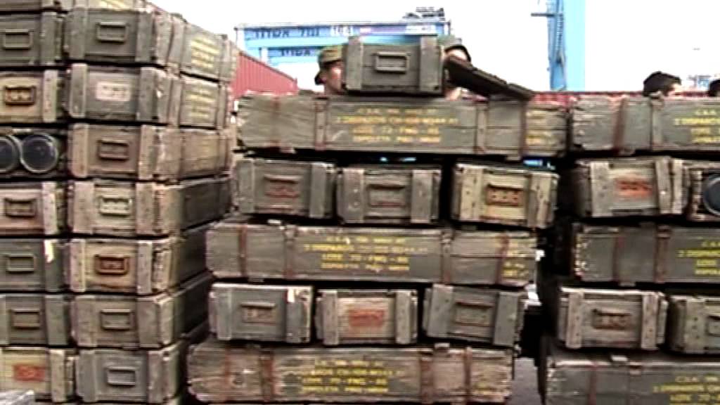 The Reasoning Behind the Maritime Blockade on Gaza - YouTube