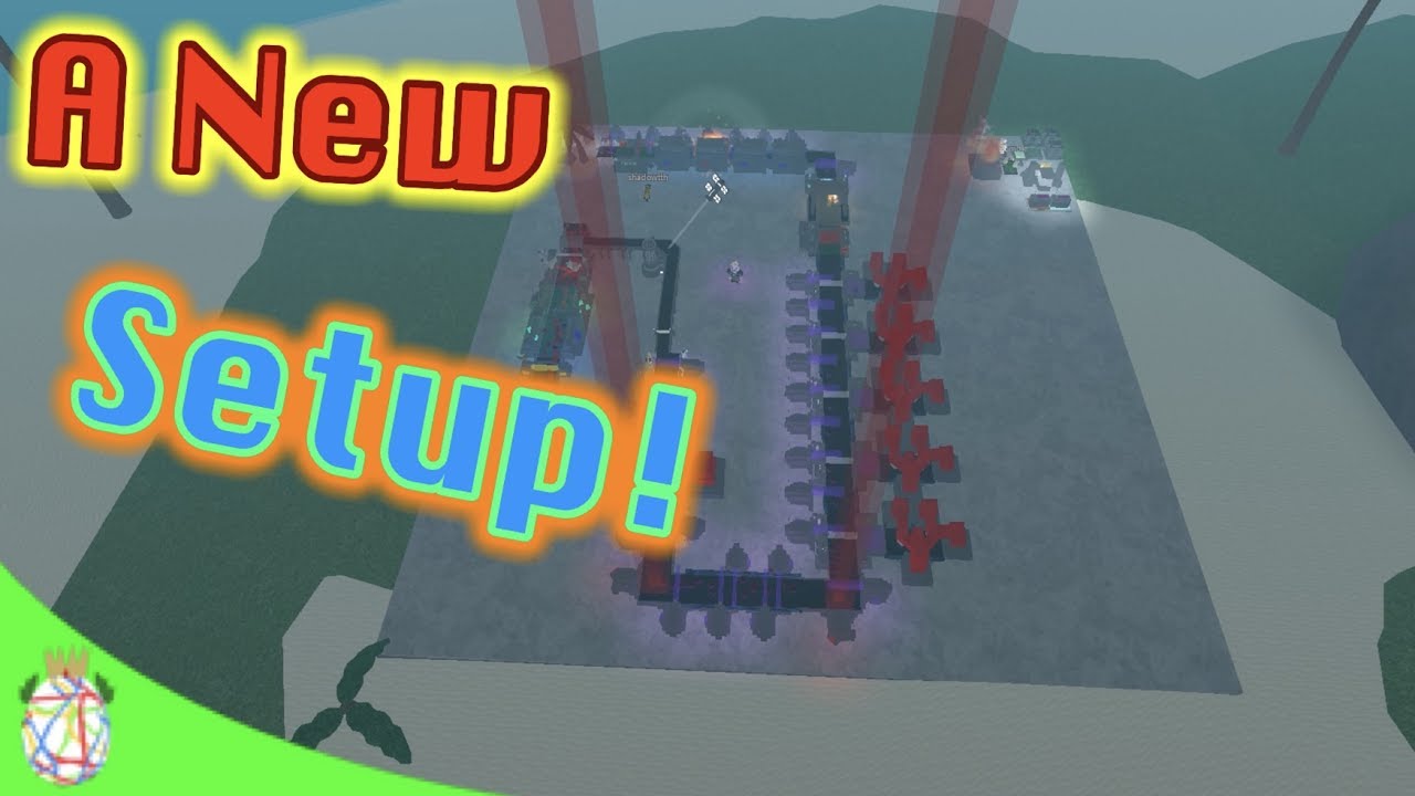 Roblox Miner's Haven - Building a New Setup! - YouTube