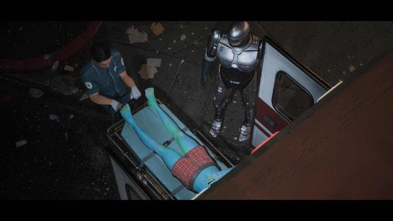 Robocop: Rogue City - Sunscreen - YouTube