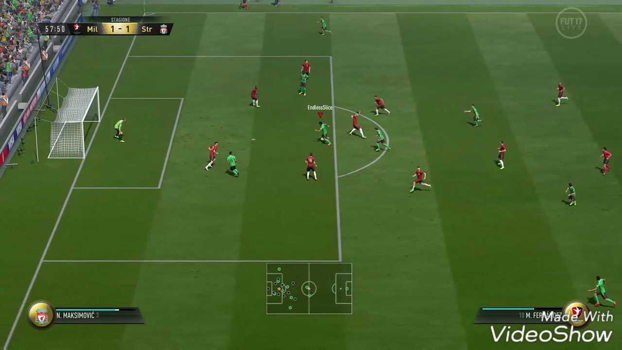Fifa 17 Skill Compilation Youtube