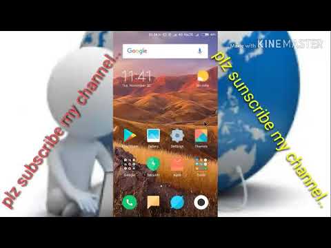 How to set default wallpaper in android phones.. - YouTube