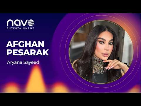 🎤 Aryana Sayeed Performs \