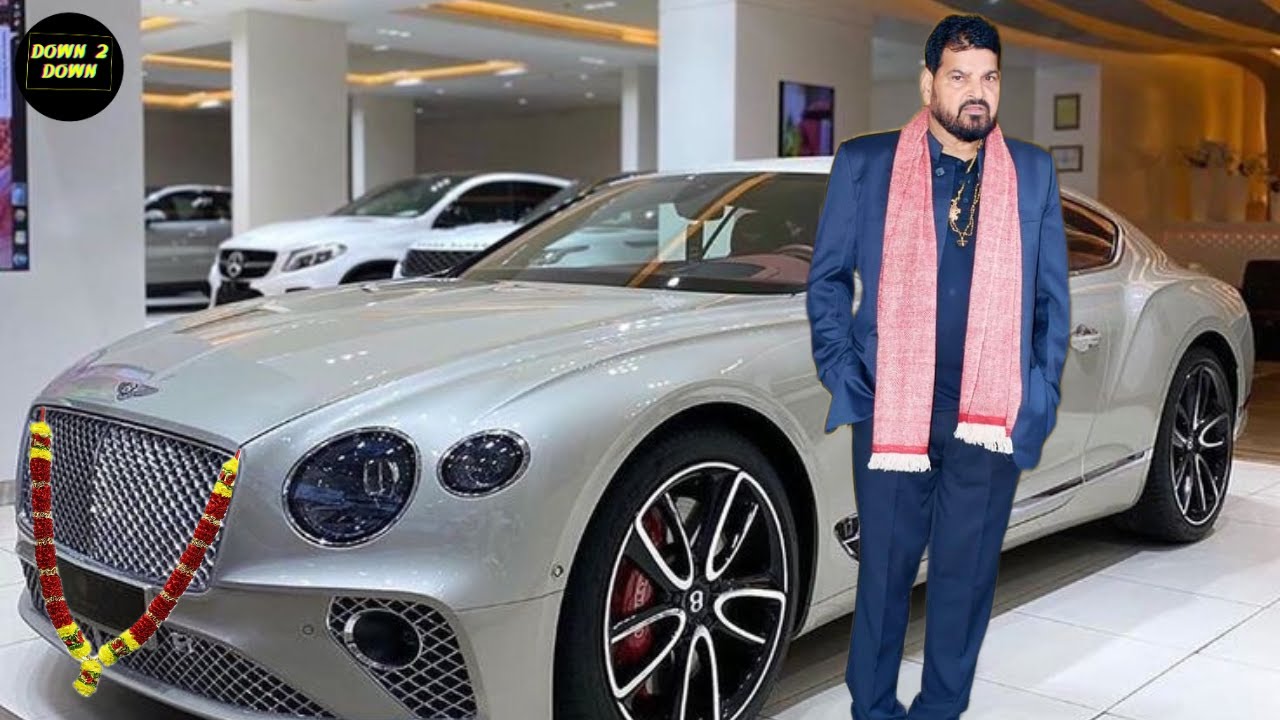 Brij Bhushan Sharan Singh Car Collection | Brijbhushan Sharan Singh New ...