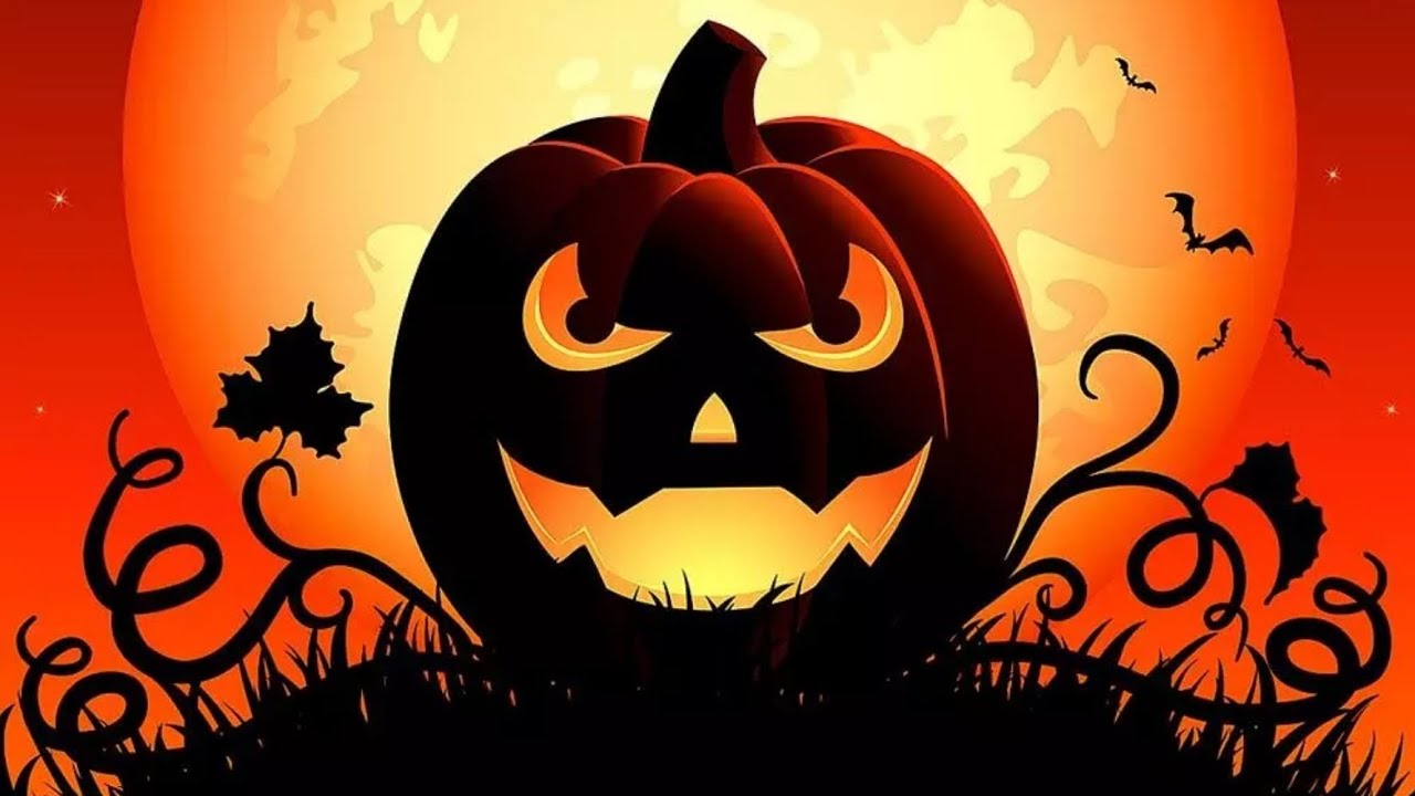 Halloween Creepiness - YouTube