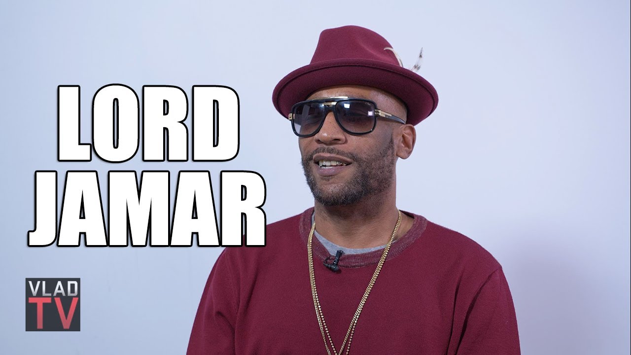 Lord Jamar & Vlad Debate on Who's the Better Actor: Jamie Foxx or Eddie ...
