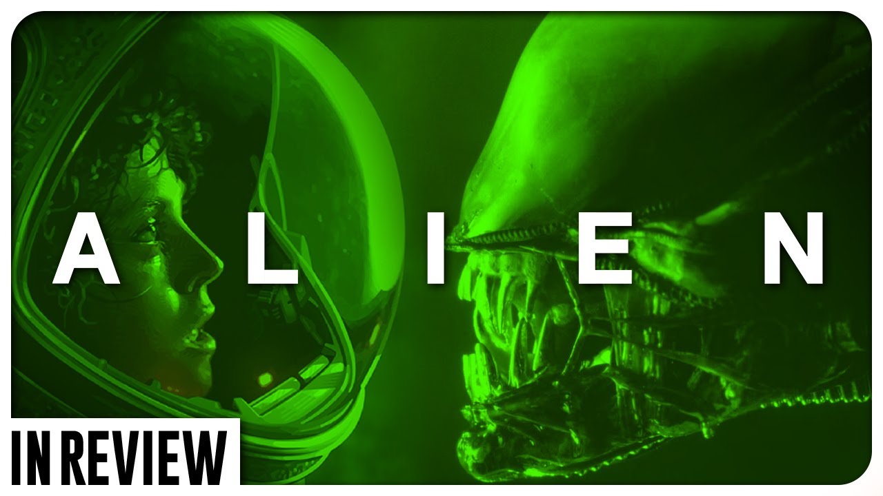 Alien In Review - Every Alien & Predator Movie Ranked & Recapped - YouTube