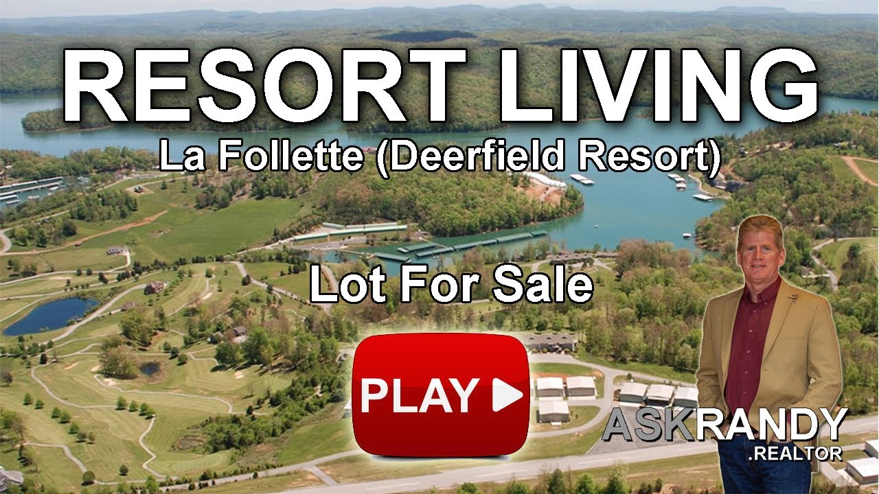 Lot 8 Par View Lane at Deerfield Resort Golf Course - by Randy Bable ...