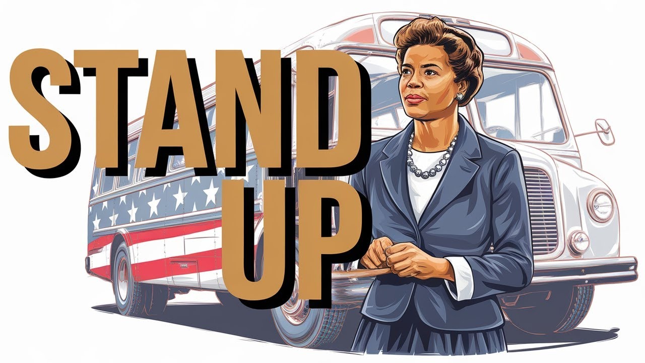 Rosa Parks's AMAZING Act of Defiance Changed History Forever! - YouTube