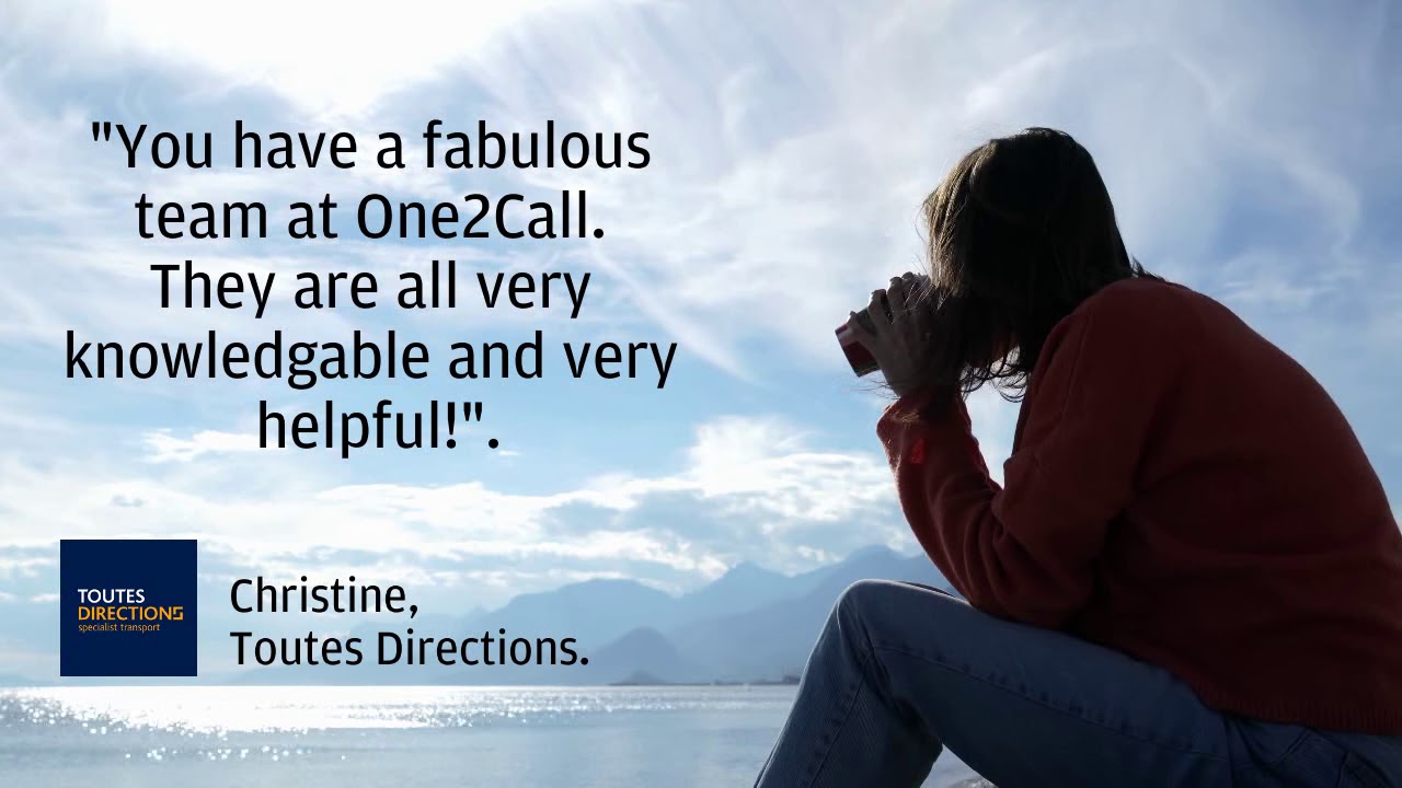 One2Call Reviews - "You have a fabulous team at One2Call" - Toutes ...
