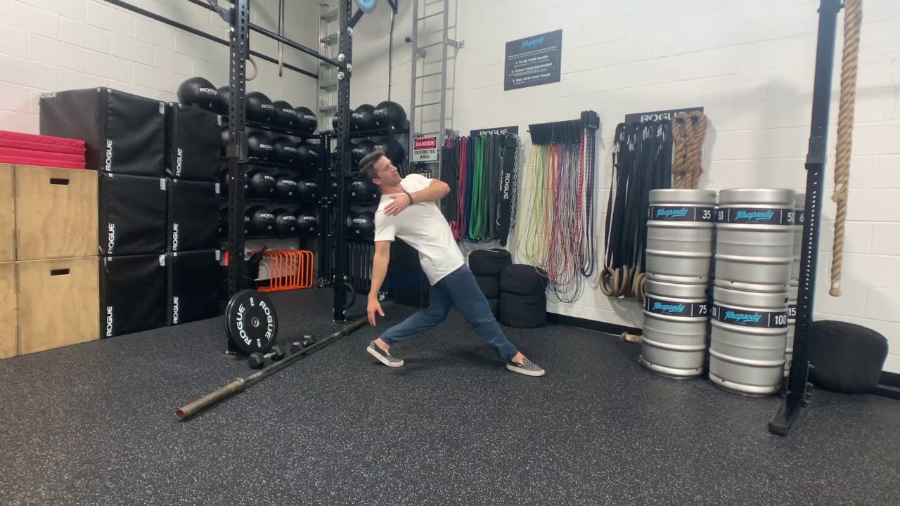 Diagonal Stretch - YouTube