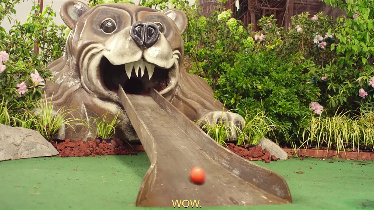 Alvin And The Chipmunks: The Road Chip "Oh brother, hit the ball ...
